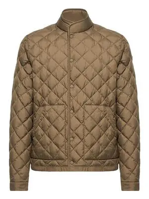 Moncler Oise Puffer Jacket - Olive