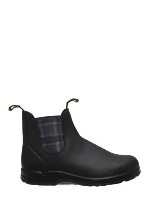 Comme Des Garçons X Blundstone Leather Chelsea Boots - Black