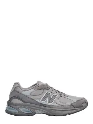 Comme Des Garçons Homme X New Balance Low-top Sneakers - Grey