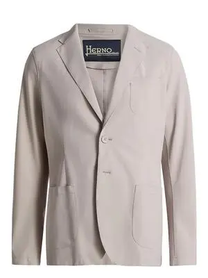 HERNO Lightweight Stretch-nylon Blazer