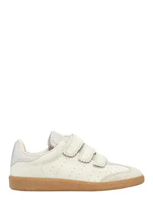 ISABEL MARANT ÉTOILE Beth Suede Low-top Sneakers