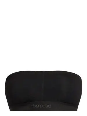 TOM FORD Signature Bandeau Top - Black