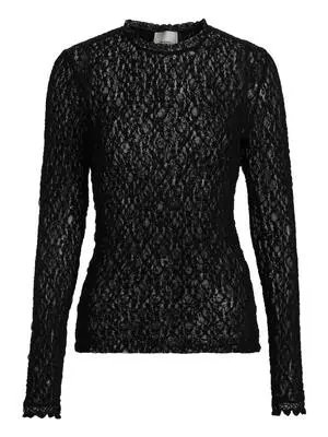 Isabel Marant Étoile Brany Open-knit Sweater - Black
