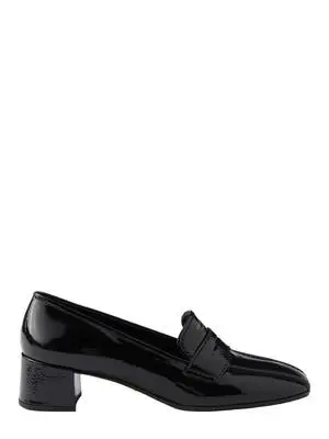 PRADA Patent Leather Loafers