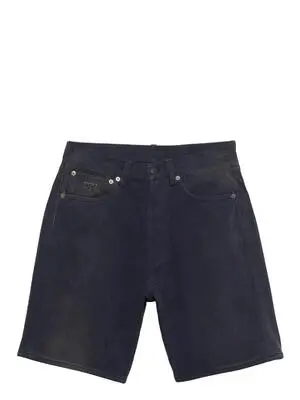 Prada Denim Bermuda Shorts - Blue