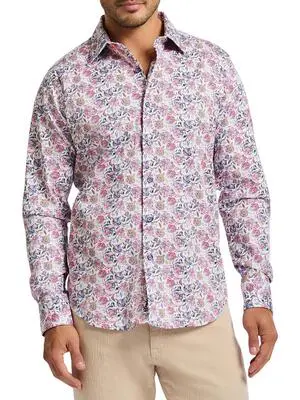 Robert Graham Andaman Woven Shirt - Multi