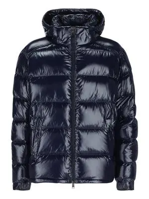 HERNO Herno Herno Blue Down Jacket