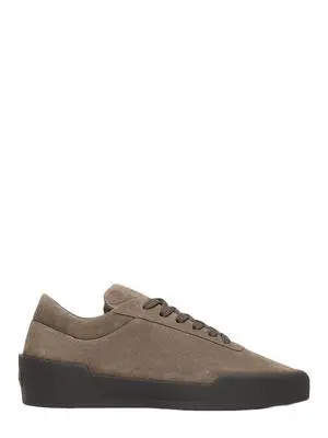 Fear Of God Aerobic Suede Low-top Sneakers - Willow