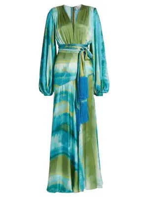 BRONX BANCO ​car Coastal Gown