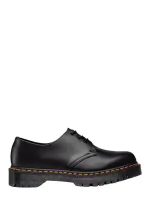 DR. MARTENS 1461 Bex Smooth Leather Derby Shoes