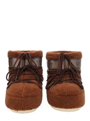 Moon Boot Iconic Winter Boots - Brown
