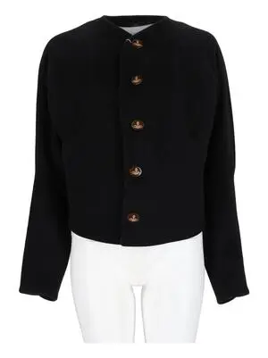 VIVIENNE WESTWOOD Sports Jacket - Black