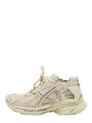 Balenciaga Runner Sneakers Neutrals