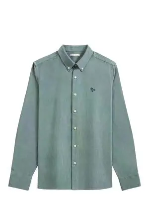O.N.S Fulton Corduroy Shirt - Blue