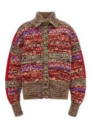 DRIES VAN NOTEN 'teda' Cardigan