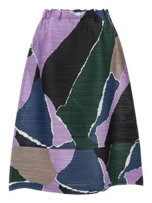ISSEY MIYAKE 'surprise!' Skirt