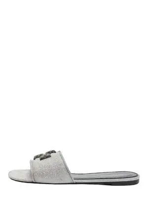 TORY BURCH Eleanor Logo-plaque Sandals