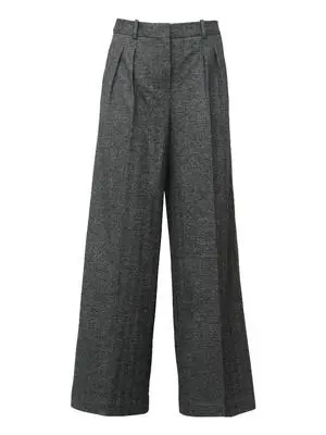 CIRCOLO 1901 Pleated-detail Trousers