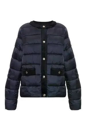 MICHAEL KORS Packable Quilted Nylon Puffer Jacket