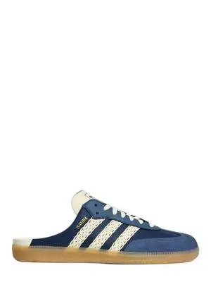 ADIDAS Samba Crochet-trim Mule