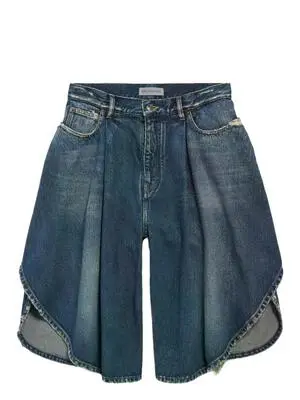 BALENCIAGA Tulip Bermuda Shorts