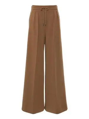 MAX MARA Max Mara Mxsfunale Drawtring Pleated Pants