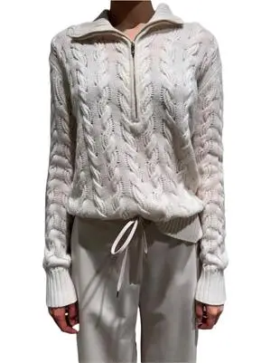 MAX MARA Cable-knit Cardigan