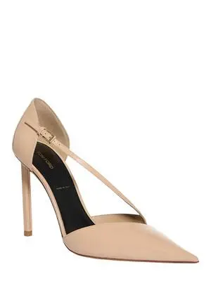 TOM FORD Buckled High-heeled Shoes