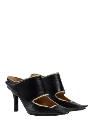 MAISON MARGIELA Level Cut-Out Mules