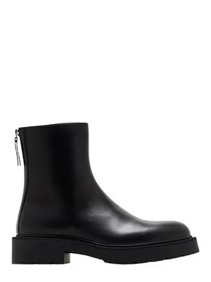 THE ROW Wmns Nobilis Fast Boot - Black