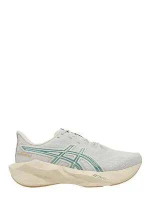 Asics Novablast 6 'cloud Foggy Teal - Grey