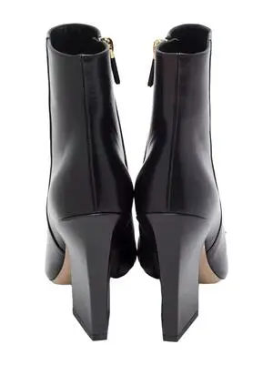 DIOR C'est Dior Block-heel Boots