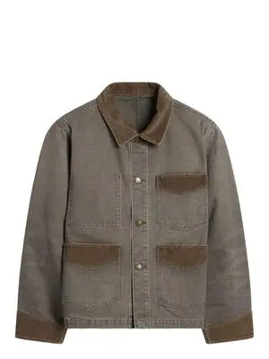 UNLIKELY DRY GOODS Old Hunter Jacket