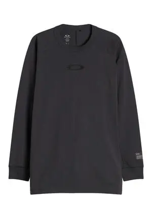 Oakley Fgl Static Longsleeve T-shirt 6.7 - Phantom