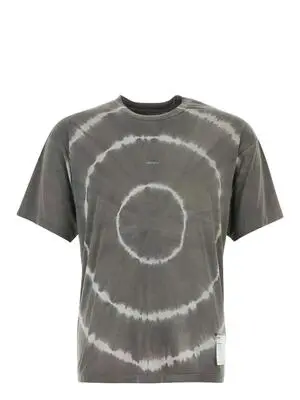 Satisfy Auralite™ Tie-dye T-shirt - Grey