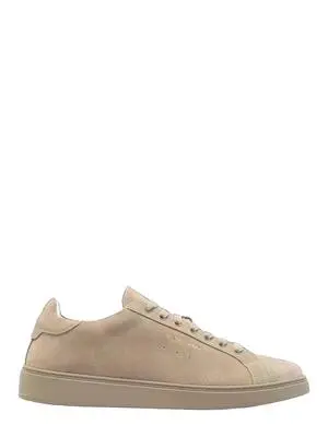 MANUEL RITZ Lace-up Suede Sneakers