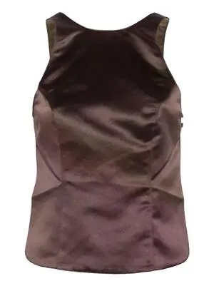 ALFIE The Backless Top