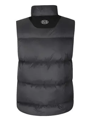 PARAJUMPERS Roydale Quilted High-neck Gilet