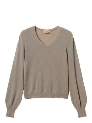 TWINSET Long-sleeved Jumper With Sequins
