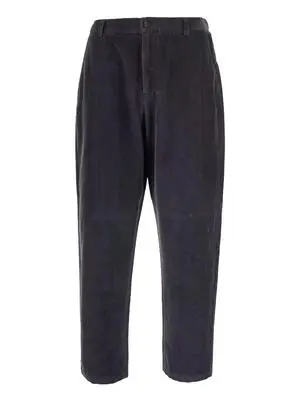 MAURO GRIFONI Corduroy-textured Trousers