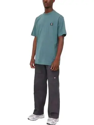 Dickies Double-knee Straight-leg Trousers - Grey