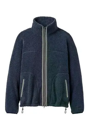 UGG Braid Full-zip Jacket