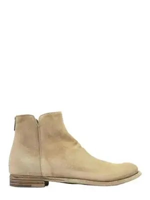 OFFICINE CREATIVE Lexikon Zip-fastening Ankle Boots