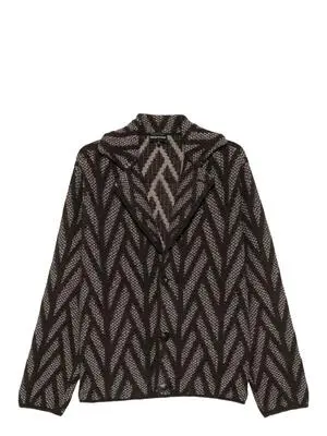 EMPORIO ARMANI Emporio Armani Wool Blouson Jacket