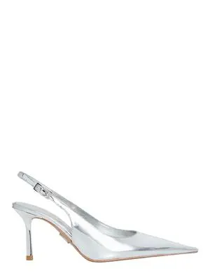 Retrofete Christine Slingback Silver