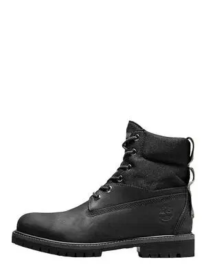 TIMBERLAND Timberland Boots 6 Inch Treadlight Waterproof Rebotl 'black Green'