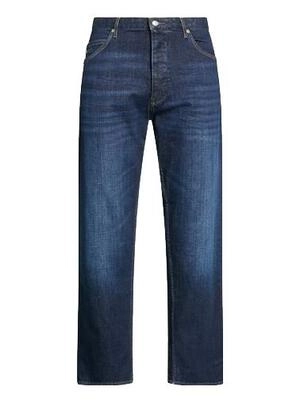 Emporio Armani Jeans Size Cotton, Elastane - Blue