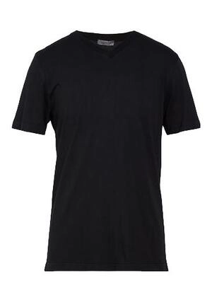 Crossley T-shirt Size Cotton - Black