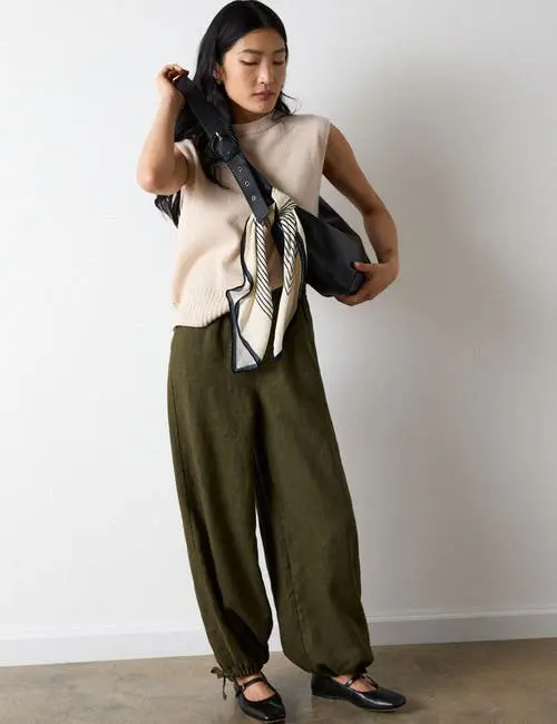 Whistles Knitted Tank