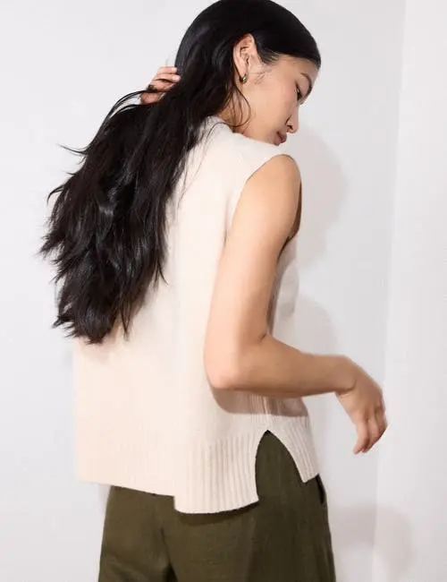 Whistles Knitted Tank